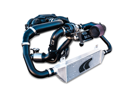 Turbo Kits – JDL Auto Design