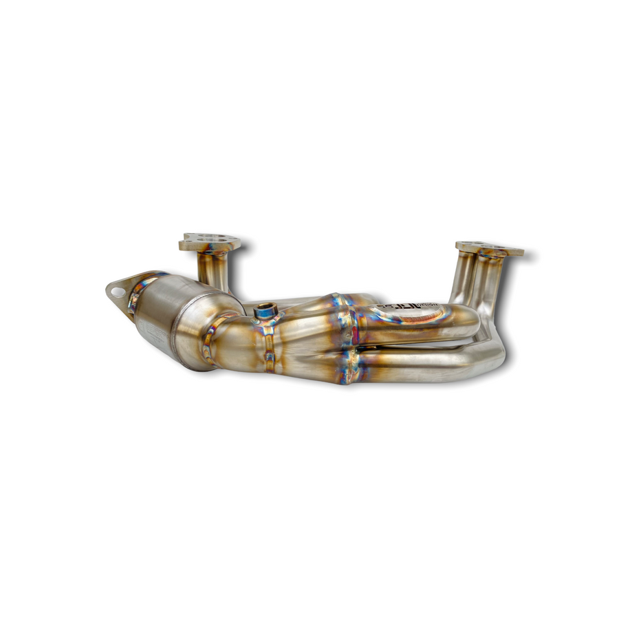 JDL FT86 Catted UEL Header – JDL Auto Design