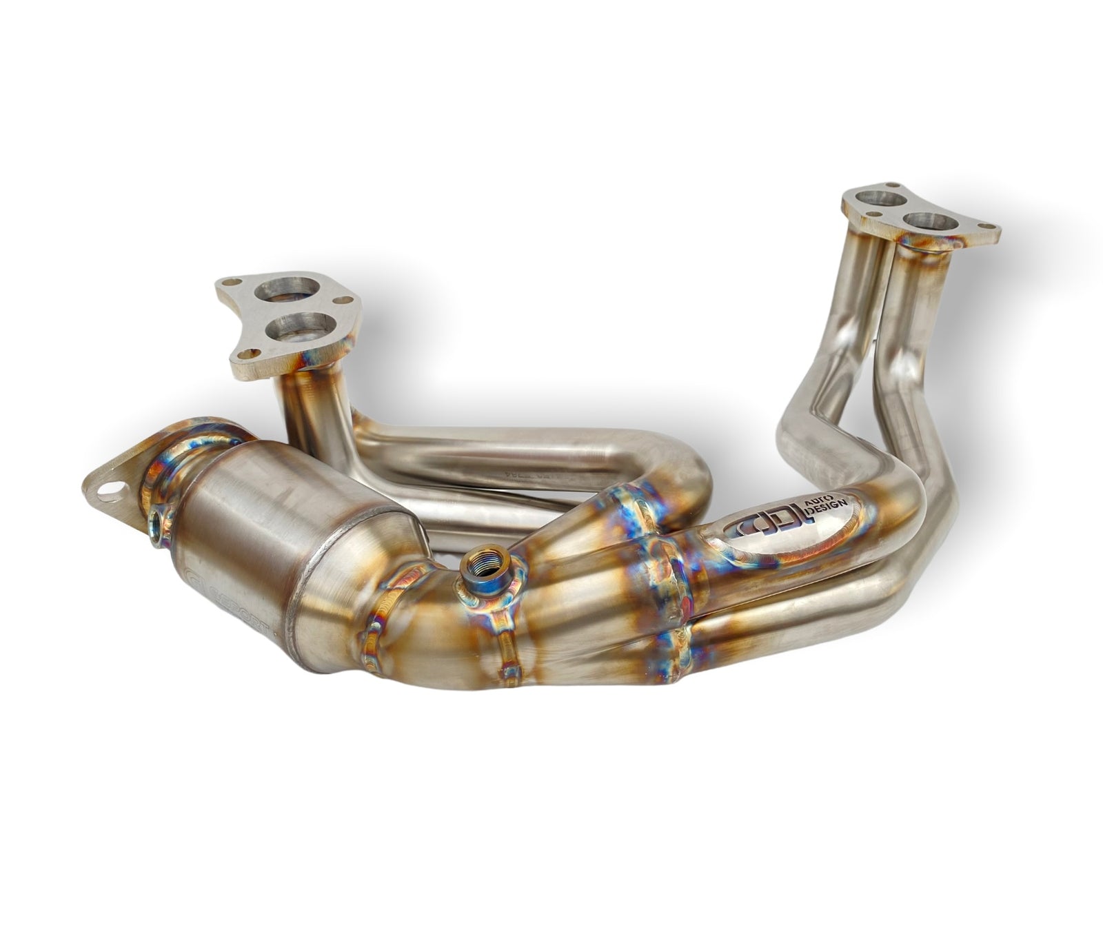 JDL FT86 Catted UEL Header – JDL Auto Design