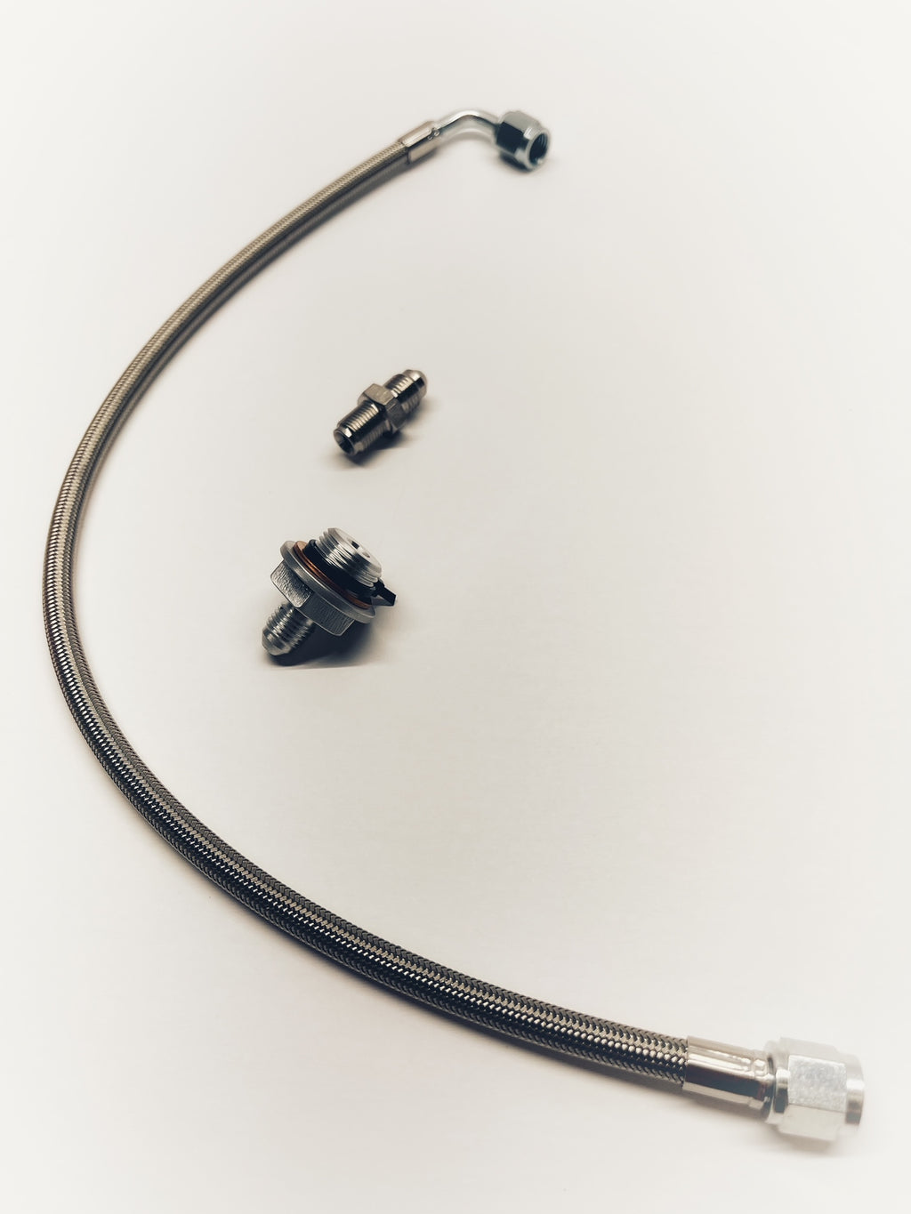 FT86 Oil Feed Line Kit – JDL Auto Design