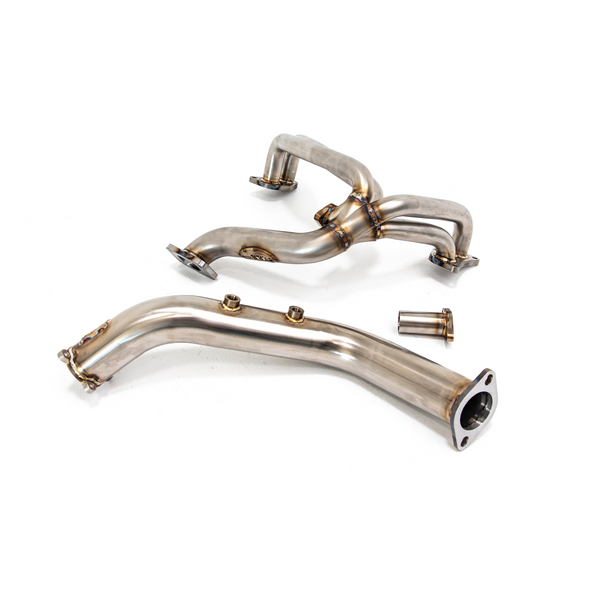JDL FT86 UnEqual Length Turbo Manifold – JDL Auto Design