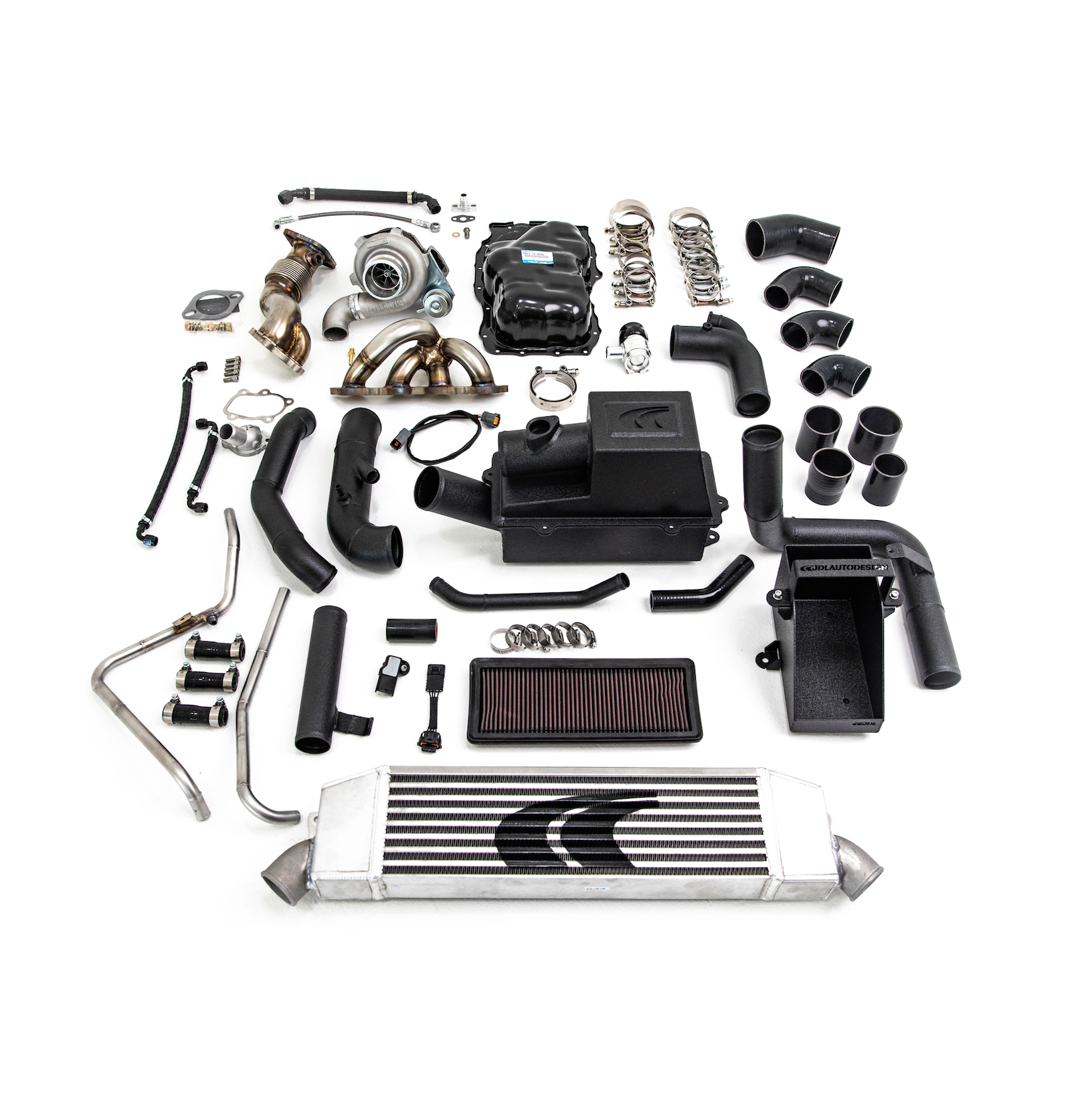 Turbo Kits – JDL Auto Design