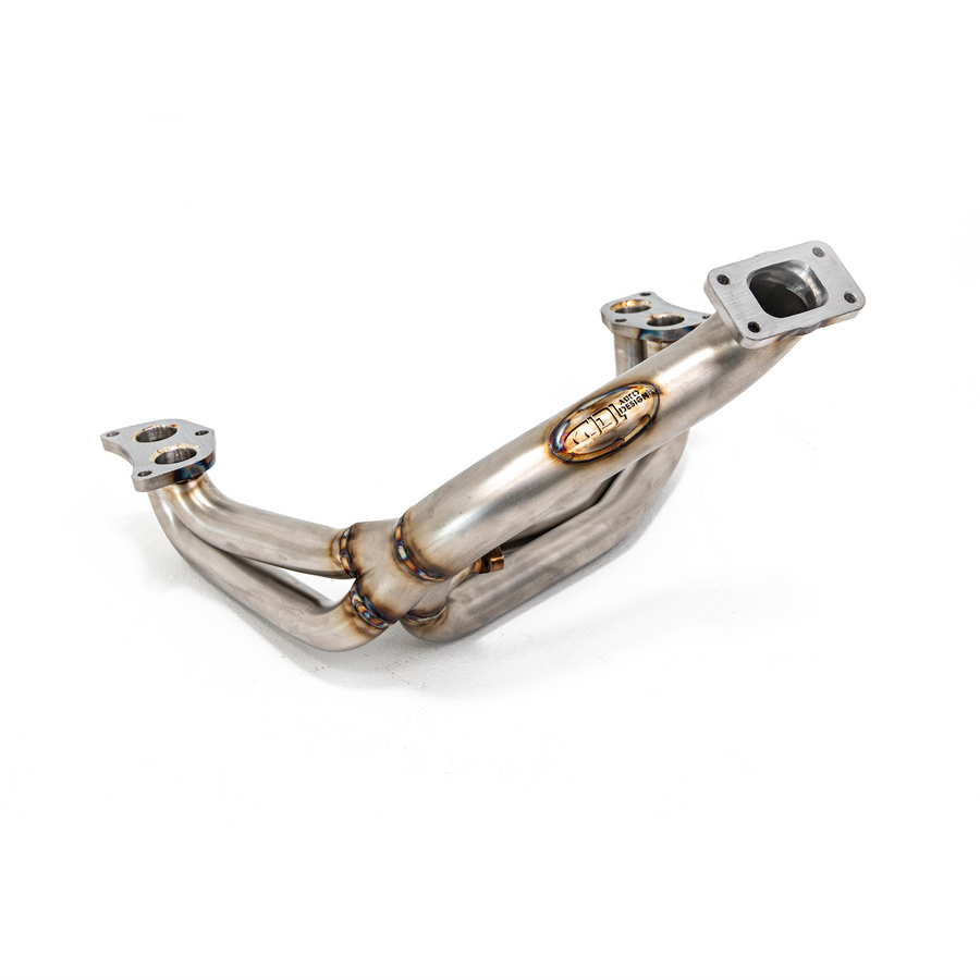 JDL FT86 Turbo Manifold – JDL Auto Design